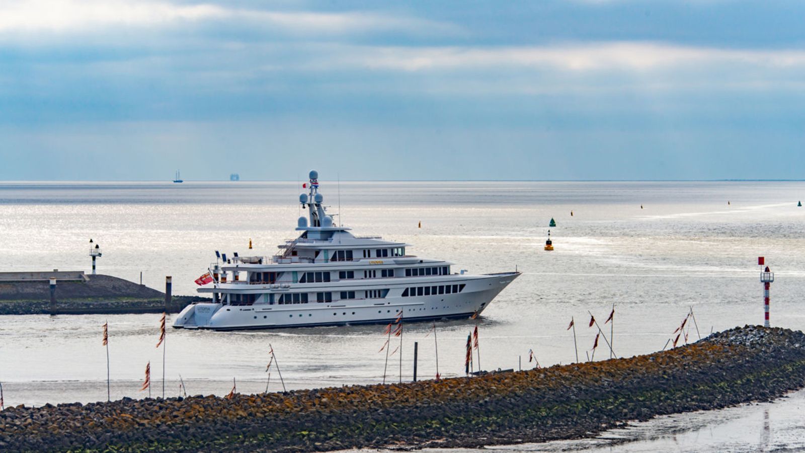Feadship superyacht Utopia completes refit
